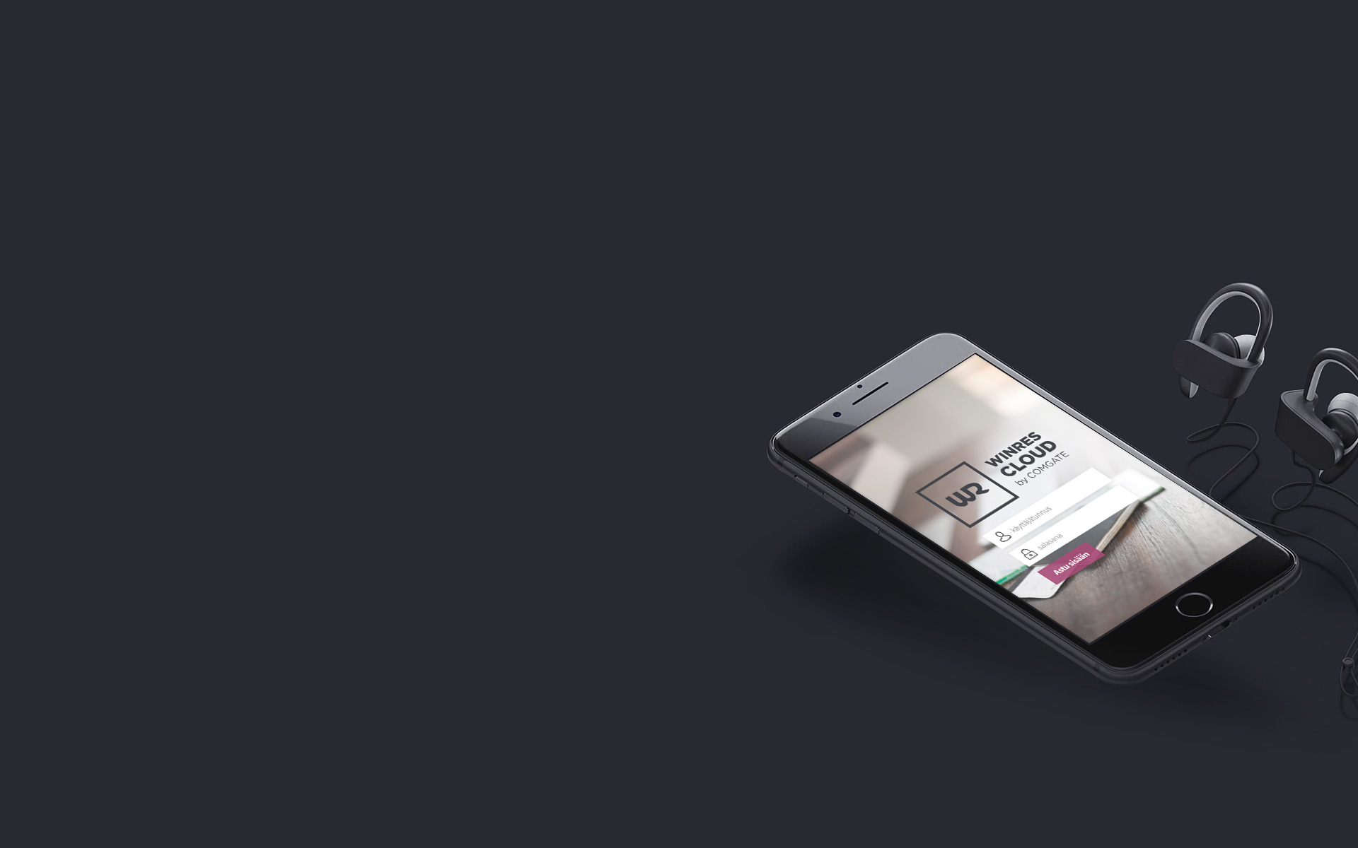 Comgate | Sydän matkailussa, ajatus tekniikassa